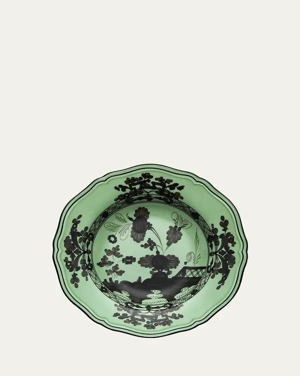 GINORI 1735 Oriente Italiano Soup Plate, Bario - One-color