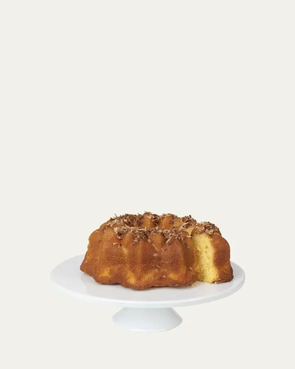 PM DELIGHTS Pina Colada Bundt Cake - One-color