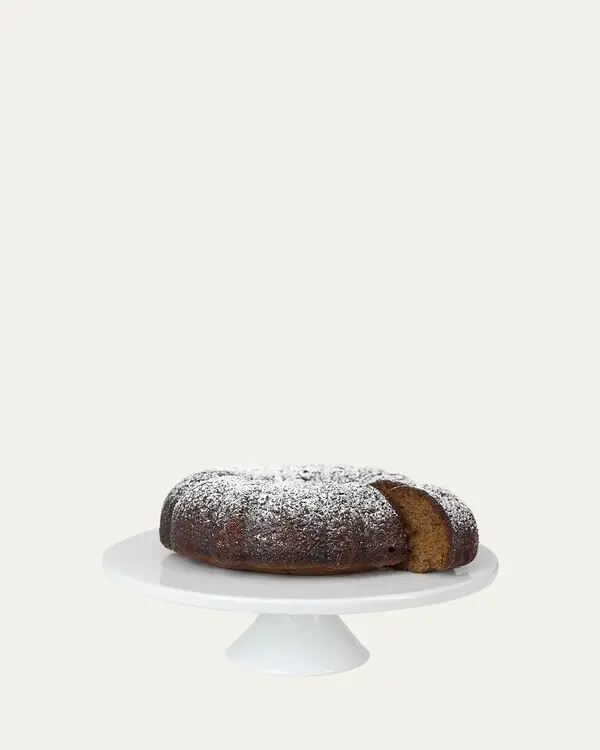 PM DELIGHTS Sweet Plum Bundt Cake