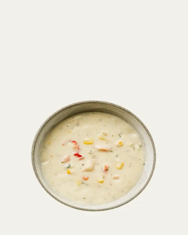 THE CAJUN TURKEY CO Southern Shrimp, Crab, & Corn Bisque Serves 4-6 - One-color