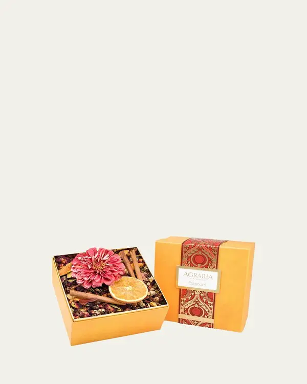 AGRARIA SAN FRANCISCO Bitter Orange Potpourri, 67 Oz
