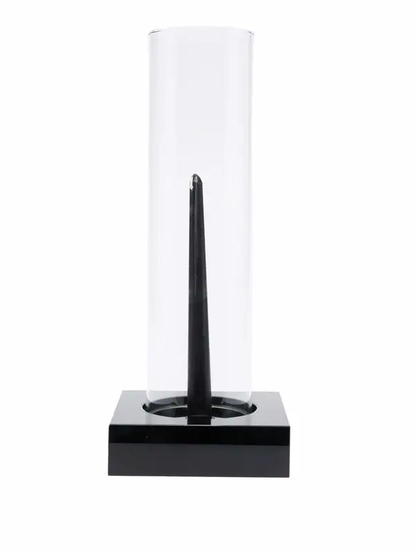 ANN DEMEULEMEESTER X SERAX Winter Squared Glass Candleholder