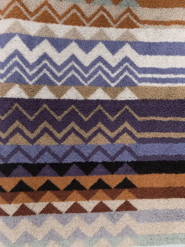 Missoni Zig-zag Cotton Towel