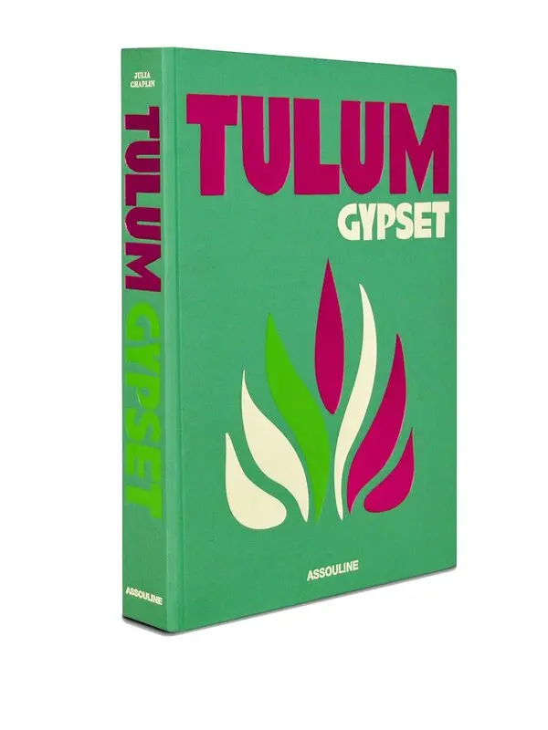 Assouline Tulum Gypset - Green