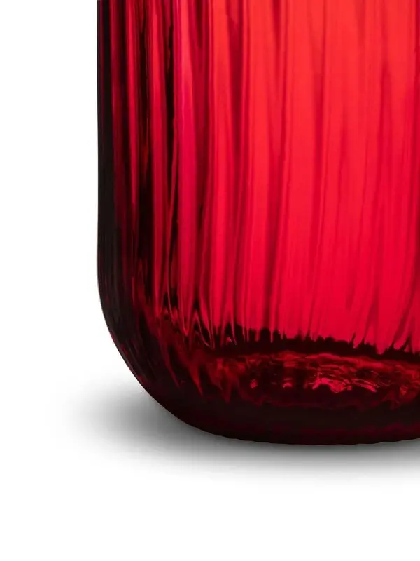 Dolce & Gabbana Hand-blown Murano Glasses - Red