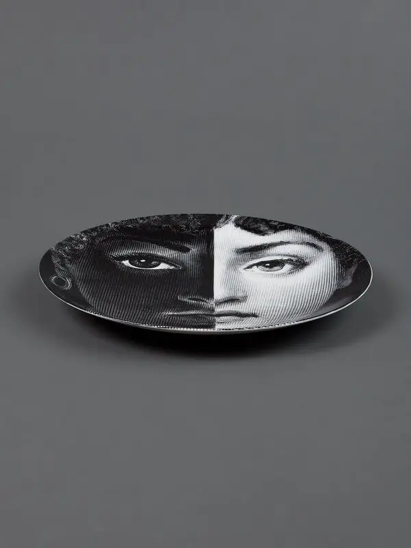 FORNASETTI Plate