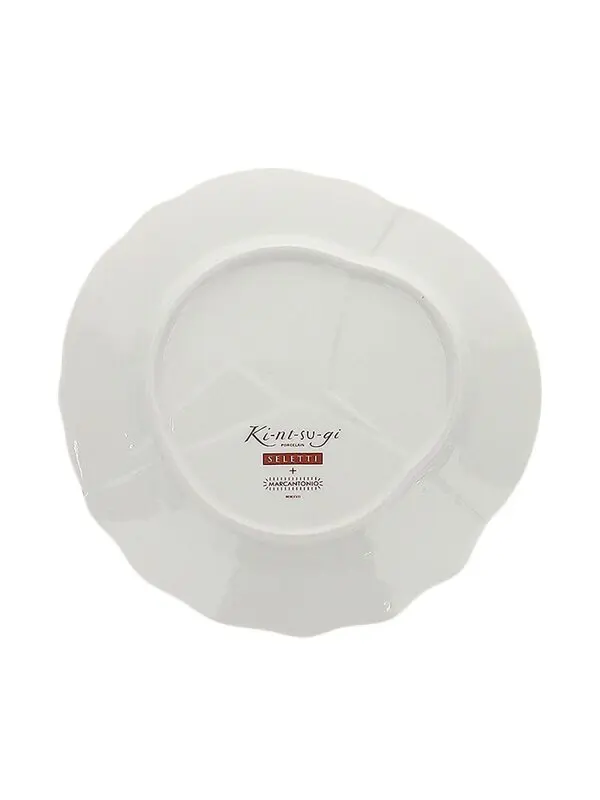 SELETTI Crack Detail Plate