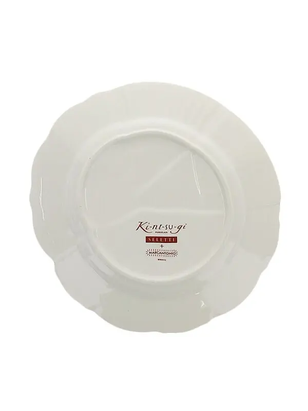 SELETTI Crack Detail Plate