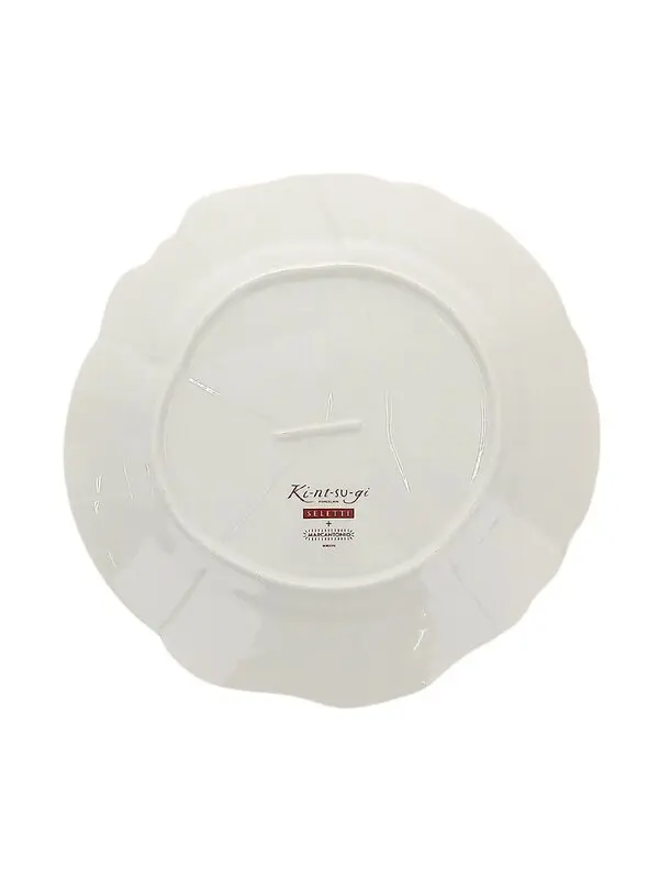 SELETTI Crack Detail Plate
