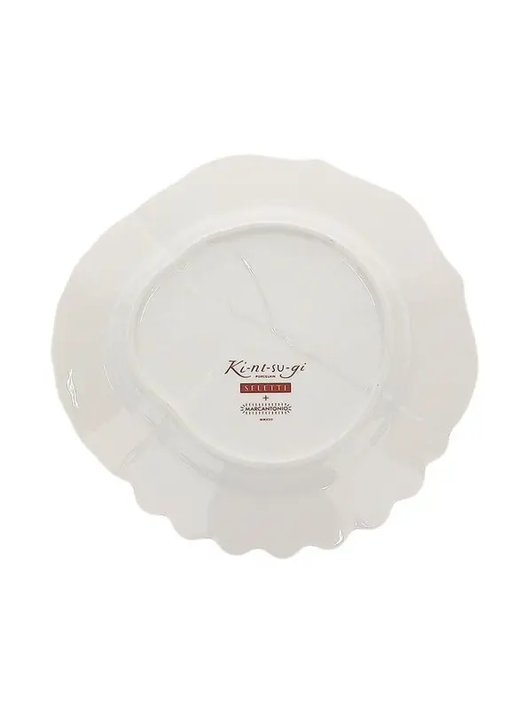 SELETTI Crack Detail Plate