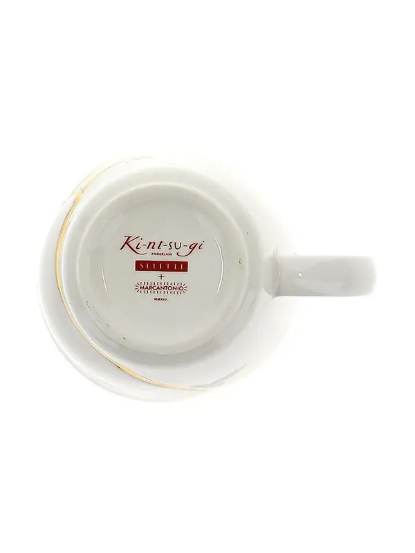 SELETTI Crack Detail Mug