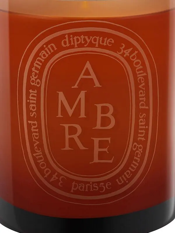 DIPTYQUE Ambre Scented Candle