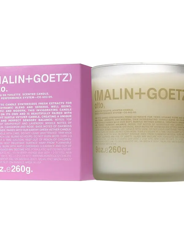 MALIN+GOETZ Otto Scented Candle