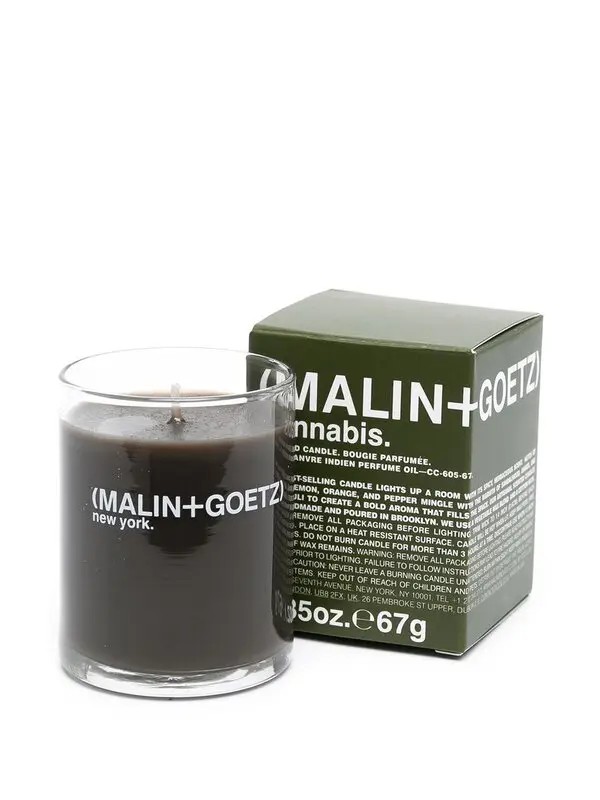 MALIN+GOETZ Cannabis Votive Candle