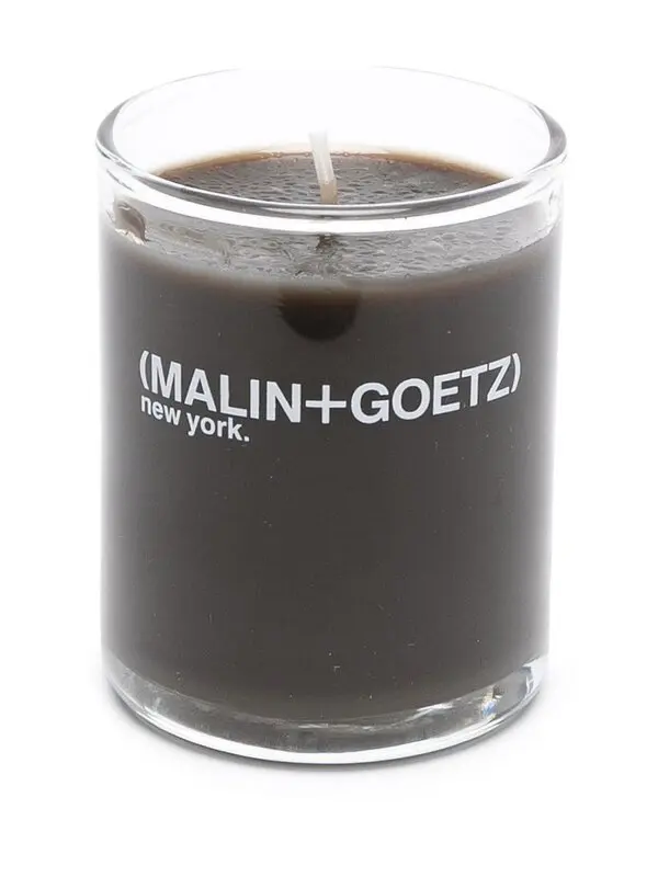 MALIN+GOETZ Dark Rum Votive Candle - Brown