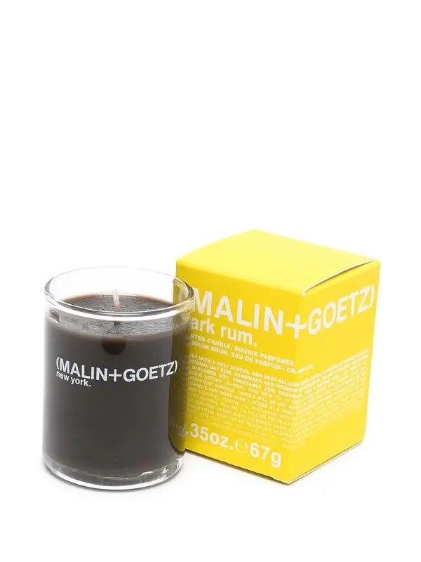 MALIN+GOETZ Dark Rum Votive Candle