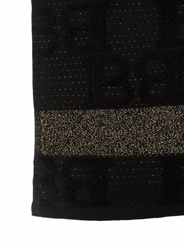 Balmain Logo-monogram Towel
