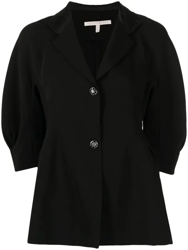 Shiatzy Chen Single-breasted Jacket