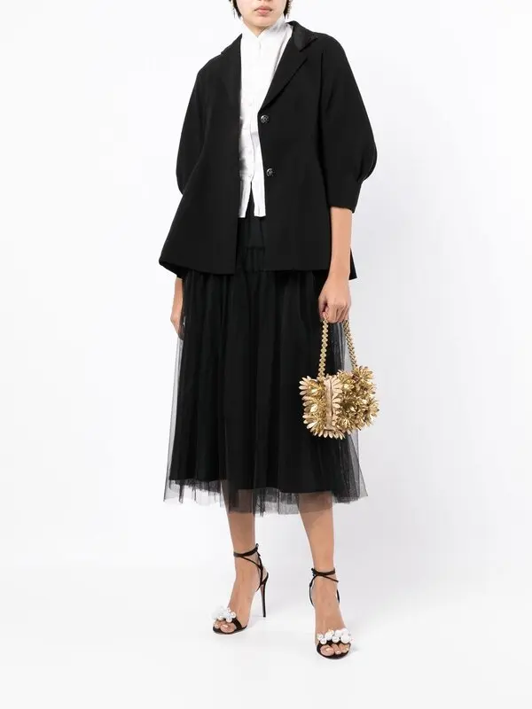 Shiatzy Chen Single-breasted Jacket