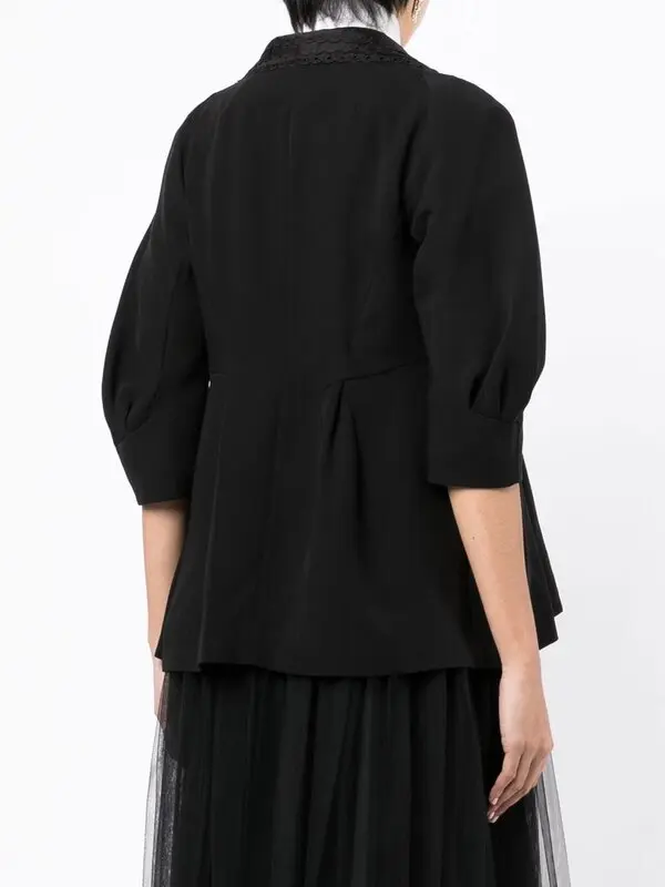Shiatzy Chen Single-breasted Jacket