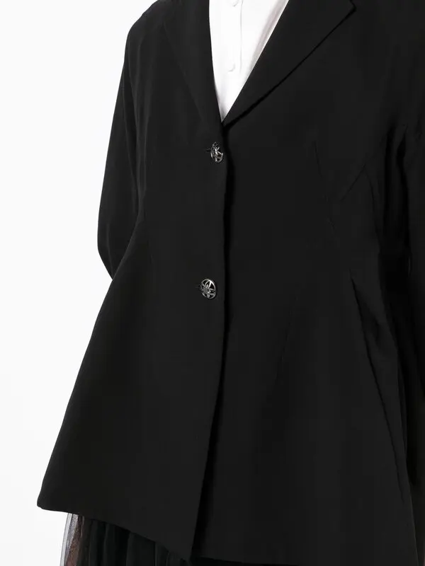Shiatzy Chen Single-breasted Jacket