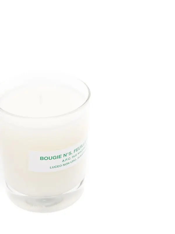 A.p.c. Candle No.5 Feuille De Figuier