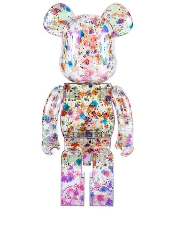 MEDICOM TOY X Anever Be@rbrick 1000% Figure - Blue