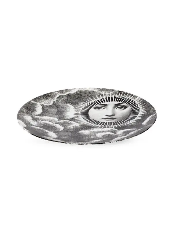 FORNASETTI Tema E Variazioni Wall Plate