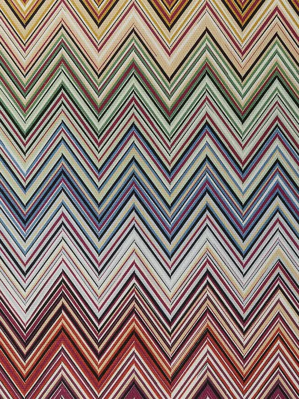 Missoni Andorra Table Runner - Red