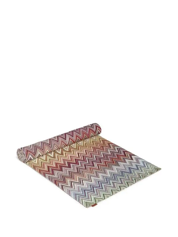 Missoni Andorra Table Runner - Red