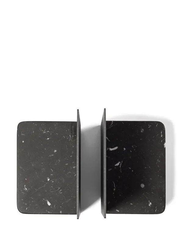 SALVATORI Pietra Set Of 2 Bookends
