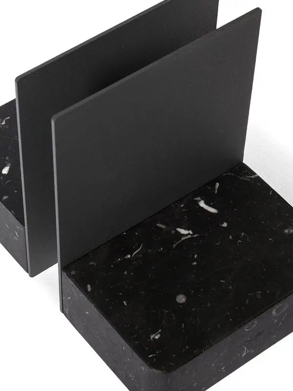 SALVATORI Pietra Set Of 2 Bookends
