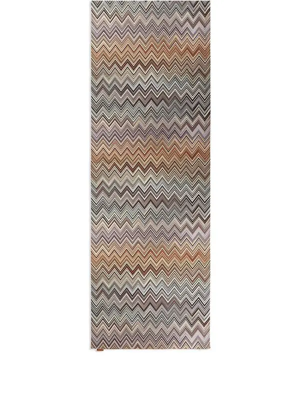 Missoni Andorra Table Runner - Black