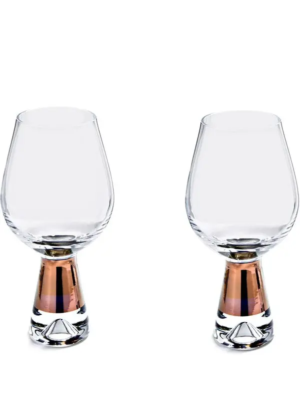 TOM DIXON Tank Wine Glasses