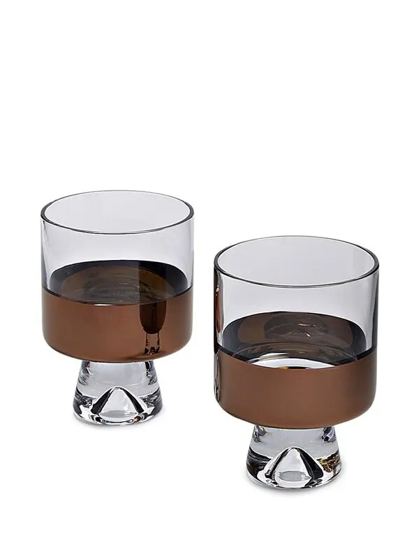 TOM DIXON Tank Ball Glasses