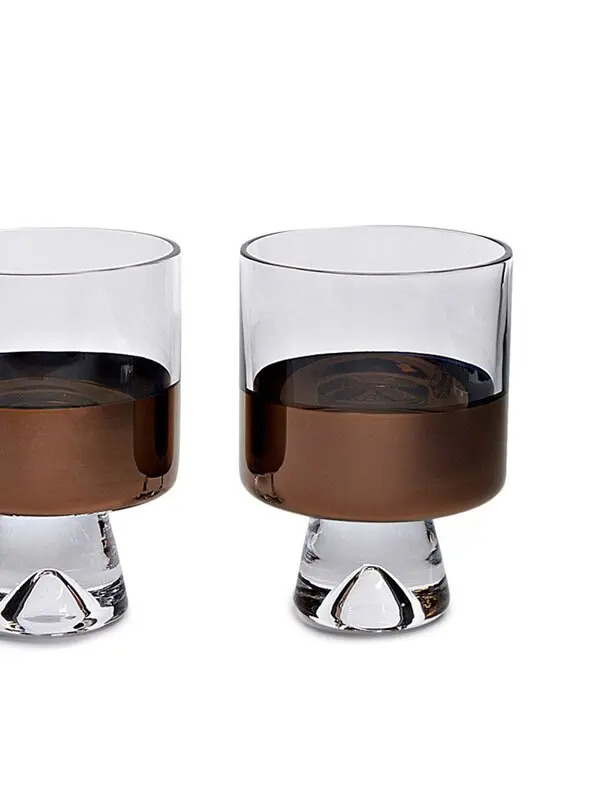 TOM DIXON Tank Ball Glasses