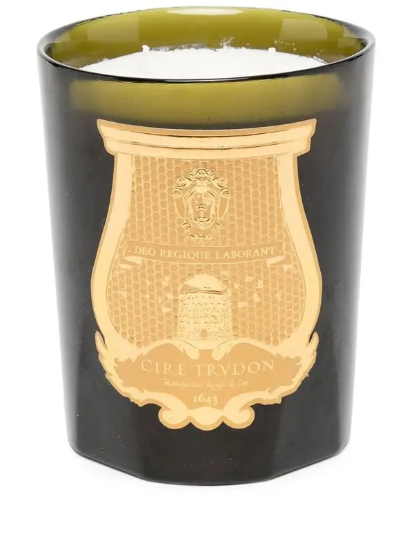 TRUDON Ernesto Scented Candle - Black