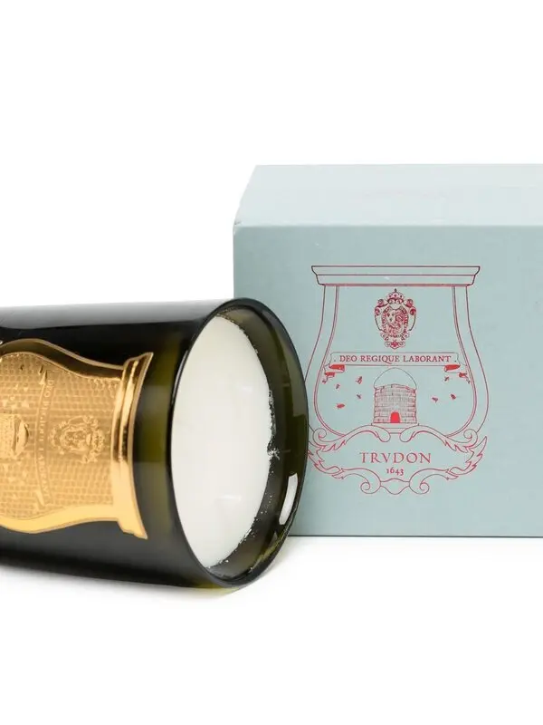 TRUDON Ernesto Scented Candle - Black