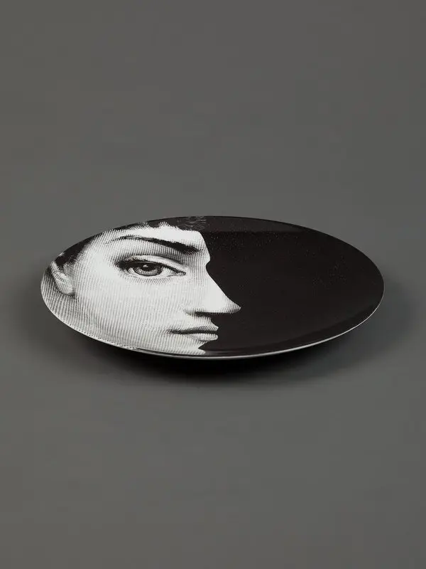 FORNASETTI Plate