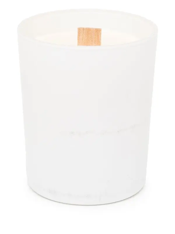 Visvim X Blaise Mautin Kyoto Candle - White