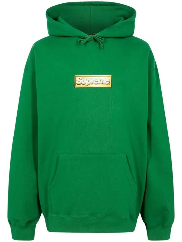 トップス Supreme Bling Box Logo Hooded Sweatshirt Supreme Bling Box Logo Hooded Sweatshirt (SS22) - $158
