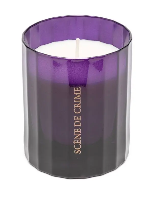 MAISON CLOSE Bougie D'ambiance Scène De Crime Scented Candle