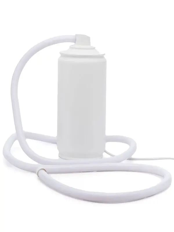 SELETTI Spray Glow Led Lamp - White