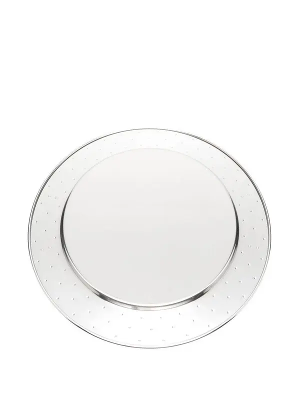 ALESSI Side-handle Oval Tray