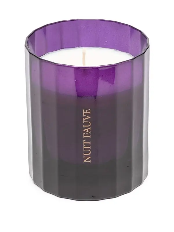 MAISON CLOSE Bougie D'ambiance Nuit Fauve Scented Candle