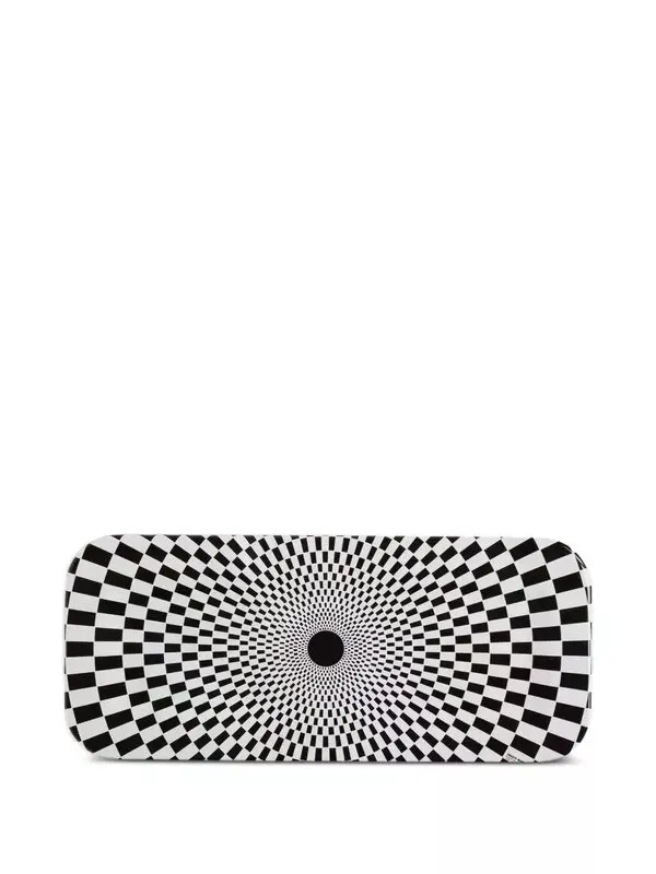 FORNASETTI Egocentrismo Tray - Black