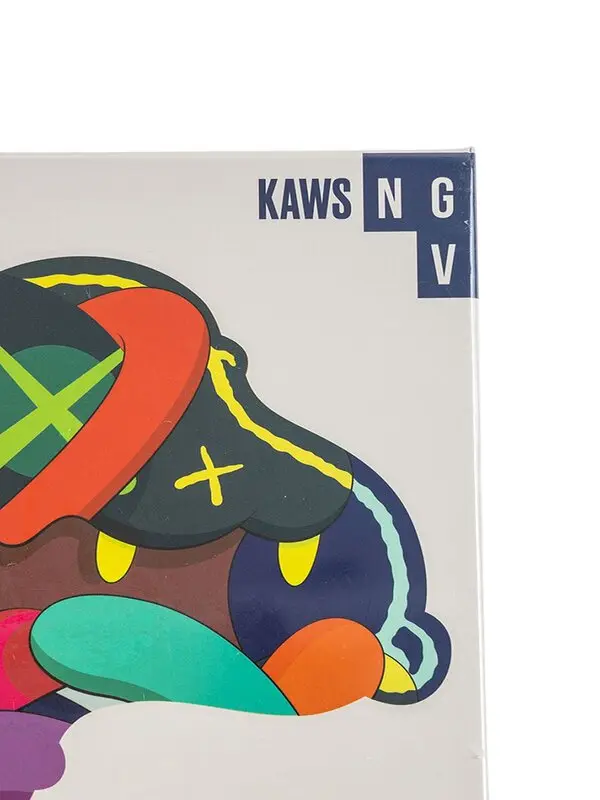 KAWS Stay Steady Jigsaw Puzzle