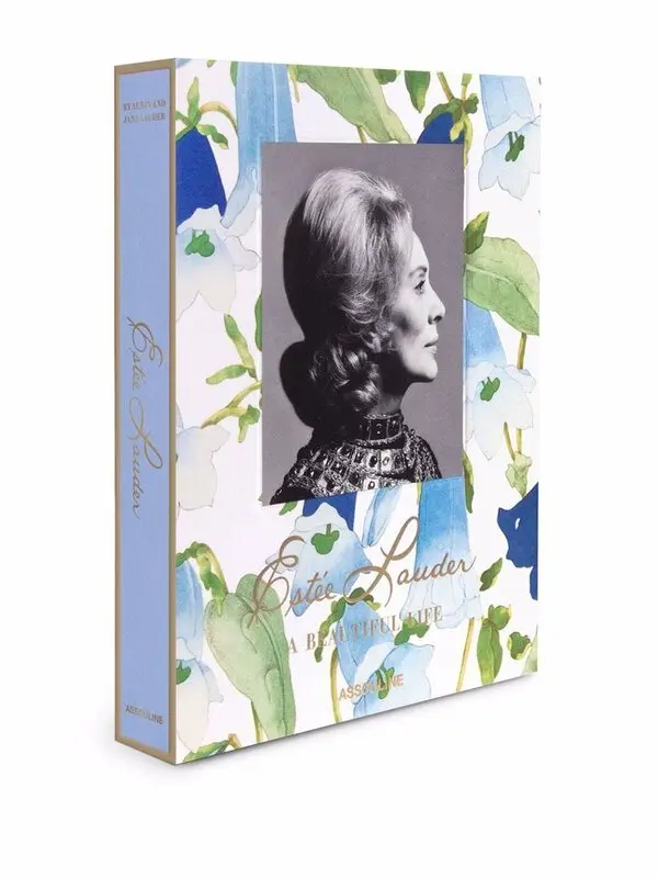 Assouline Estée Lauder: A Beautiful Life Book