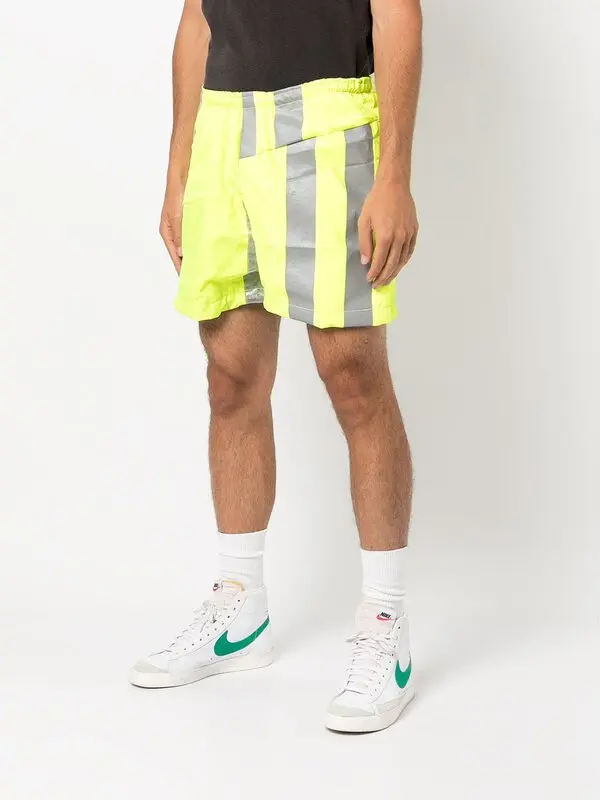 GALLERY DEPT. Toxic Zuma Shorts - Yellow