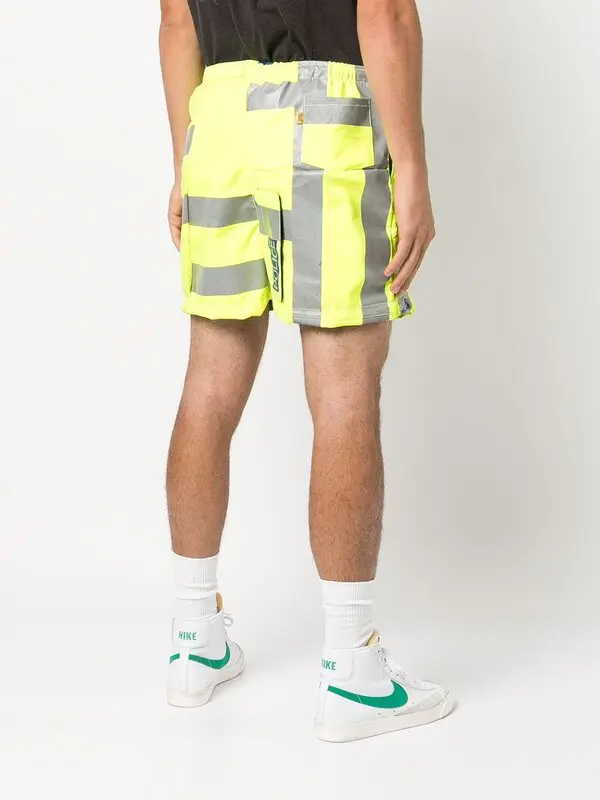 GALLERY DEPT. Toxic Zuma Shorts - Yellow